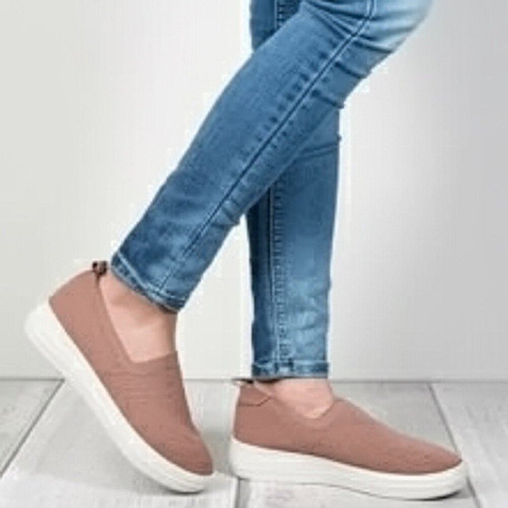 Kurt Geiger Carvela Campaign Stretch Sneakers Size 40… - Gem